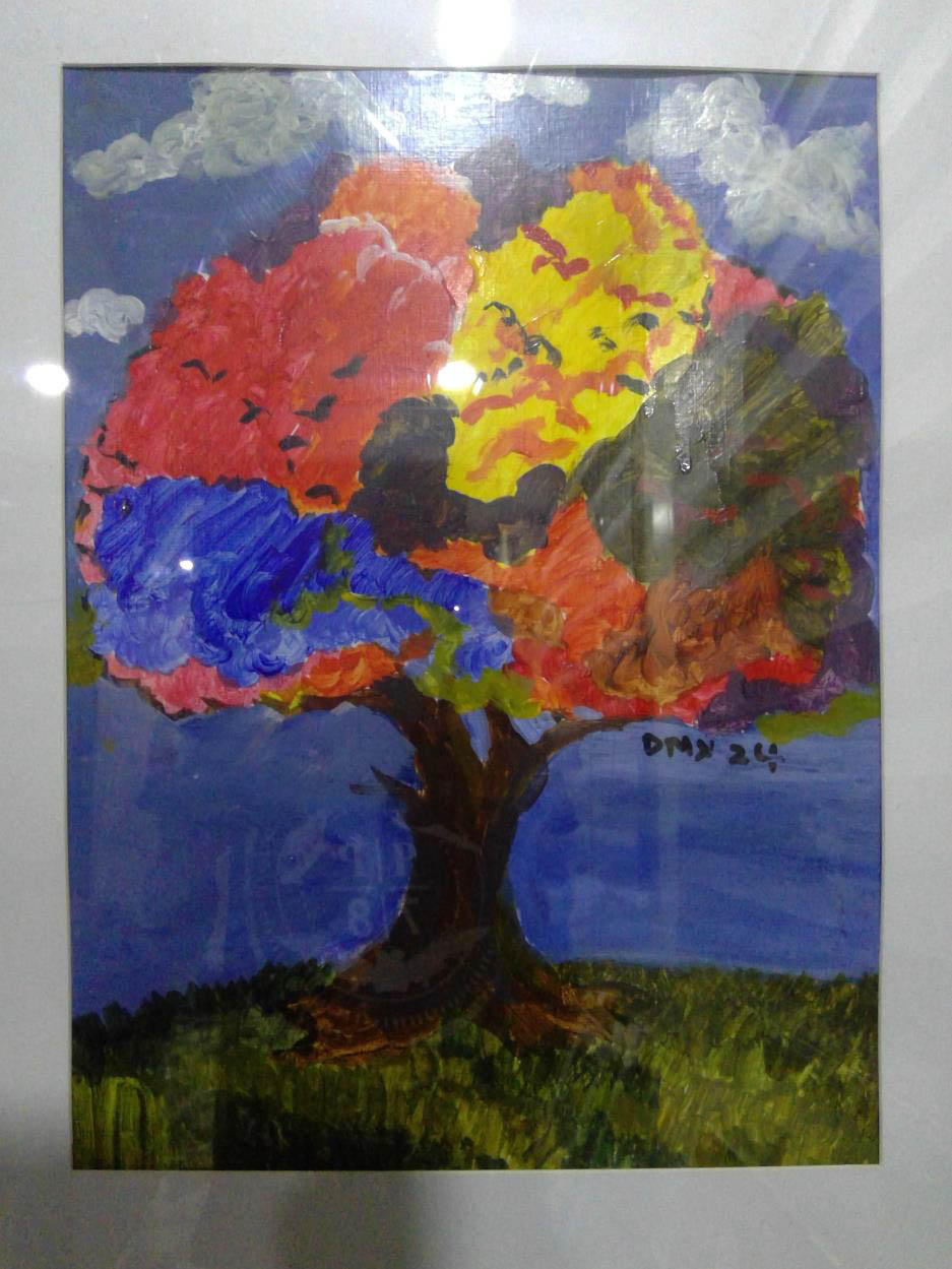 Tree of Emotion – Pure Souls Learning Foundation